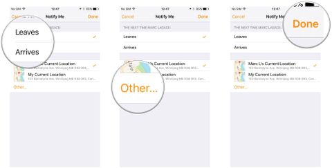 How to customize Find my Friends on iPhone and iPad | iMore