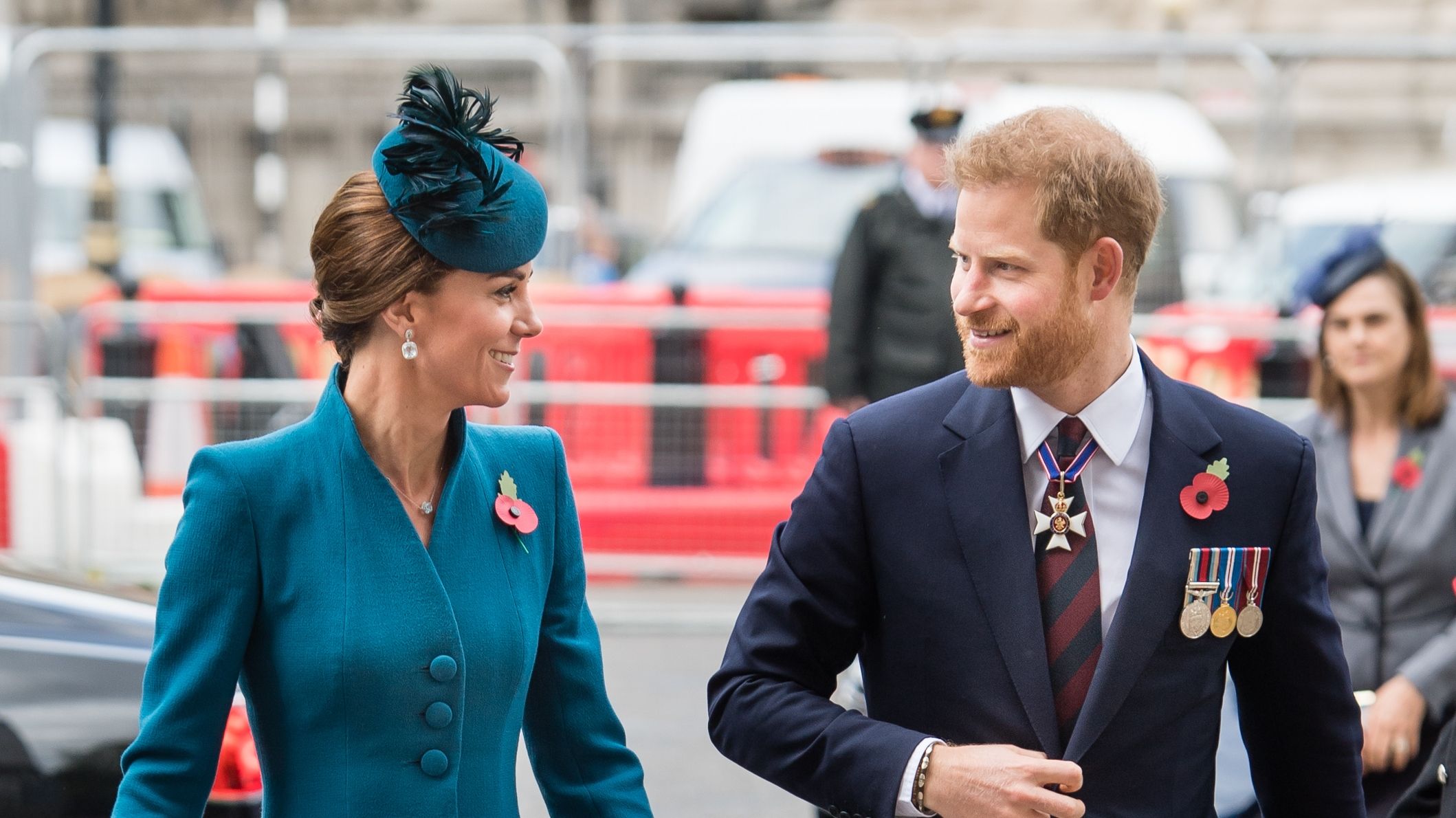 Kate Middleton won't extend 'olive branch' to Prince Harry | Woman & Home
