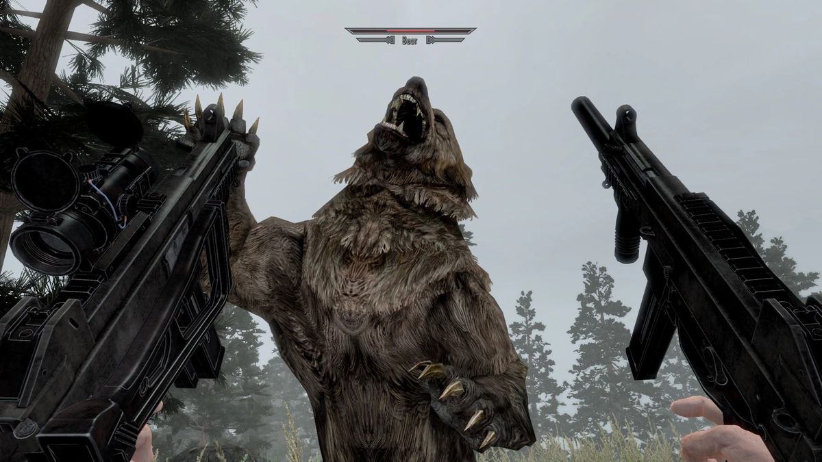 Here's how to turn Skyrim into the year's 3 biggest games with the ...