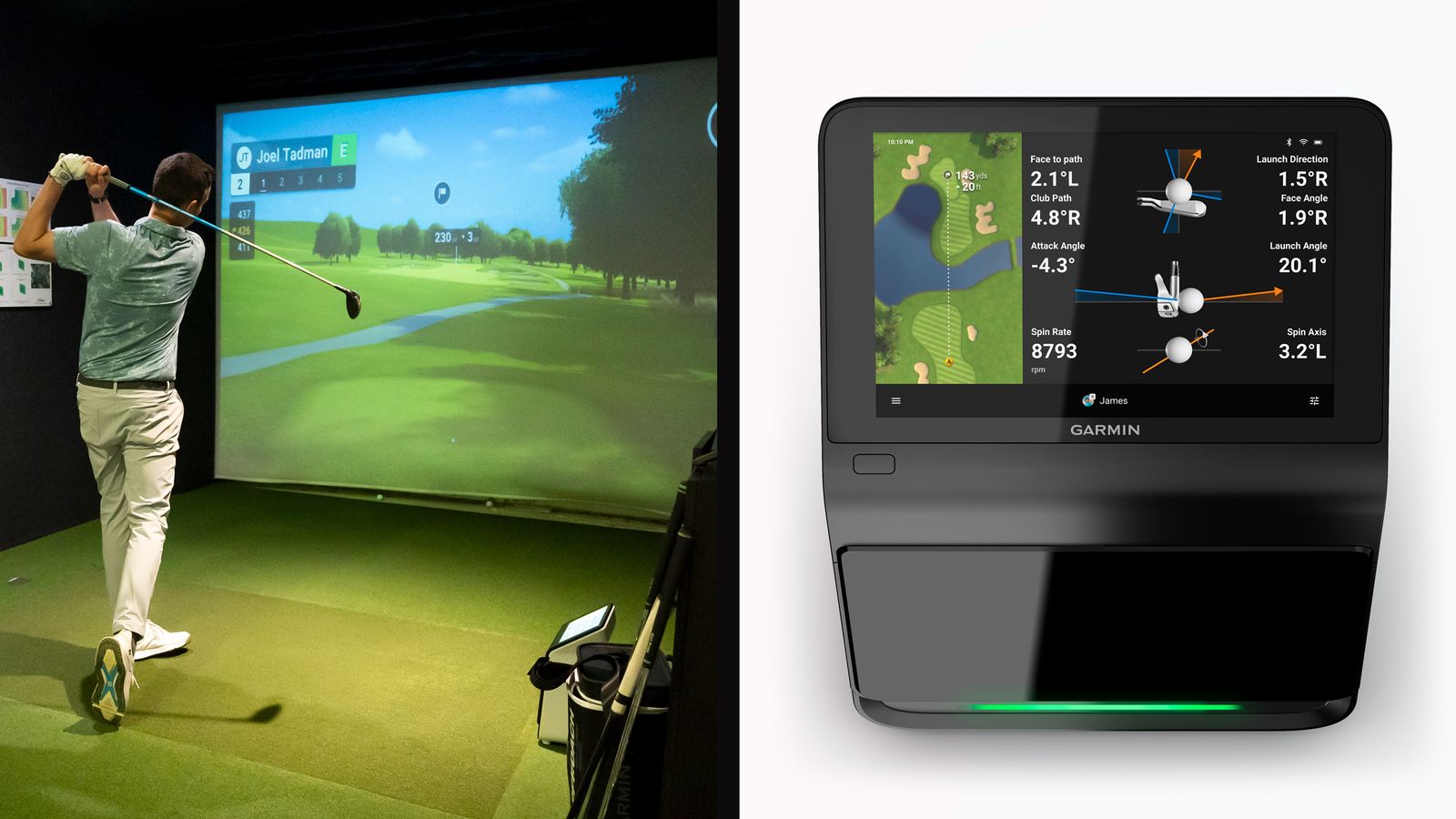 How To Get The Most Out Of The Garmin Approach® R50 | Golf Monthly
