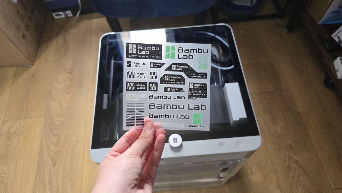 Bambu Lab X1 Carbon review: An almost flawless 3D printer that's ...