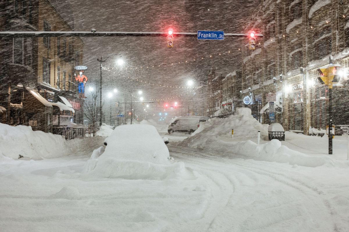 At least 57 dead from nationwide blizzard conditions as western New ...