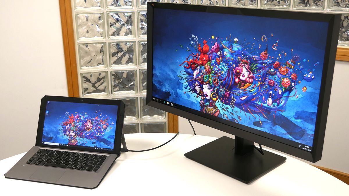 HP DreamColor Z31x Studio Display review | TechRadar