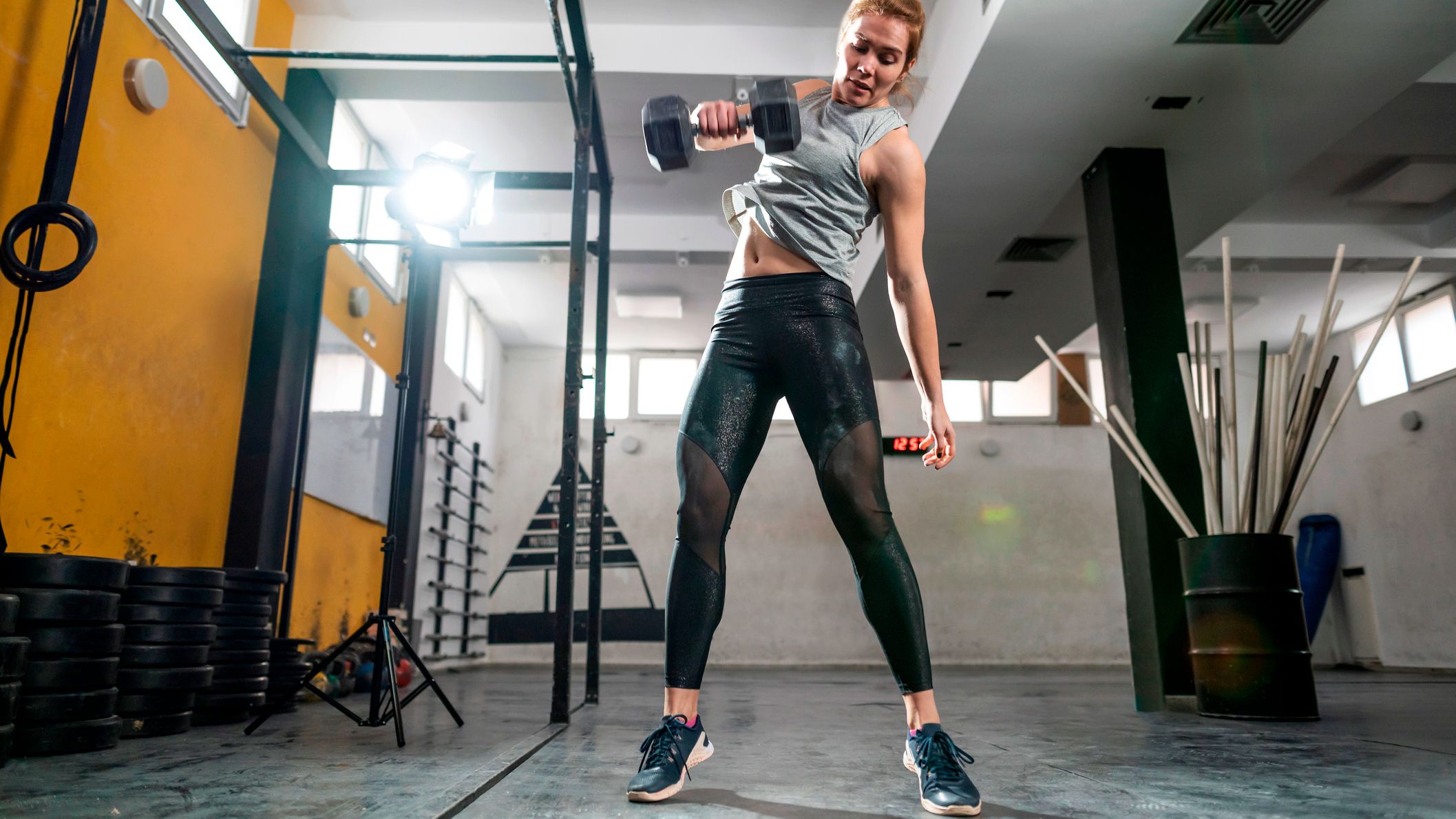 This Full-Blooded E2MOM Workout Will Build Strength And Stamina | Coach