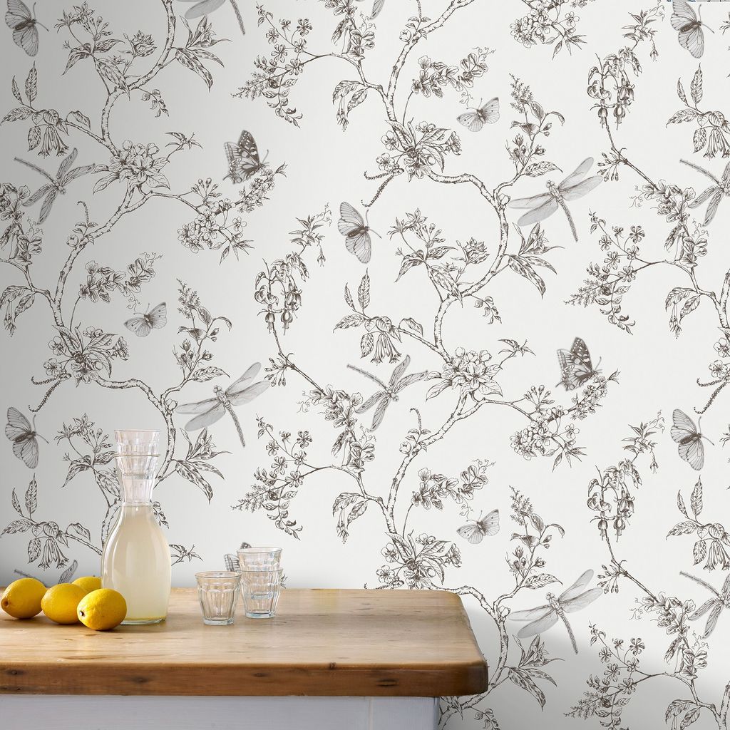 Country Wallpapers - Our Pick of the Best | Ideal Home