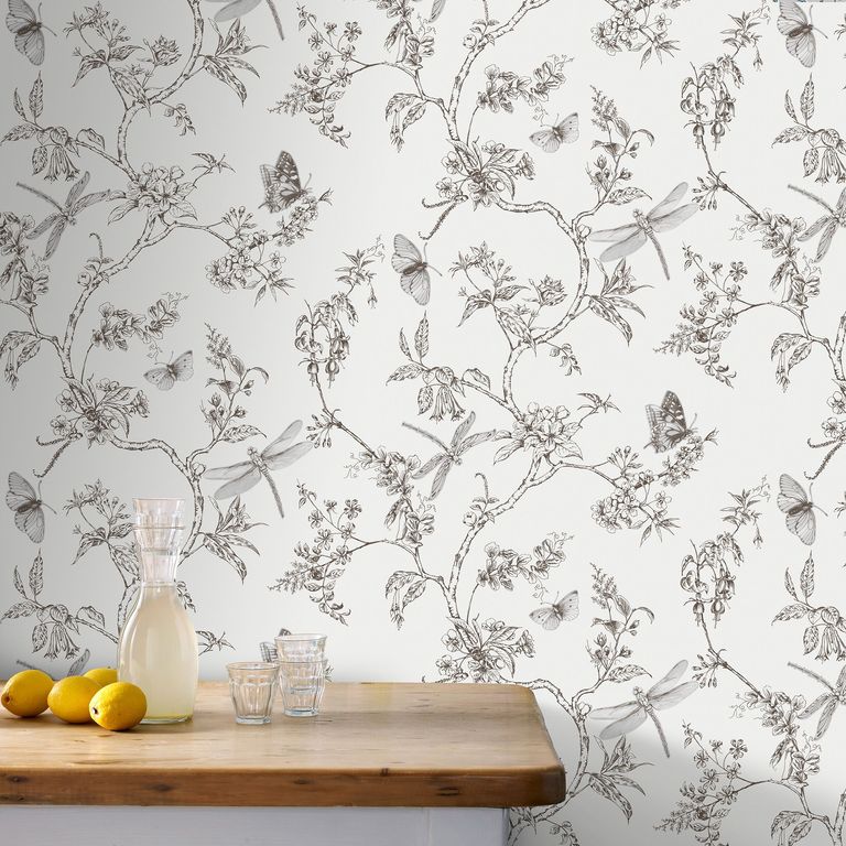 Country Wallpapers - Our Pick of the Best | Ideal Home