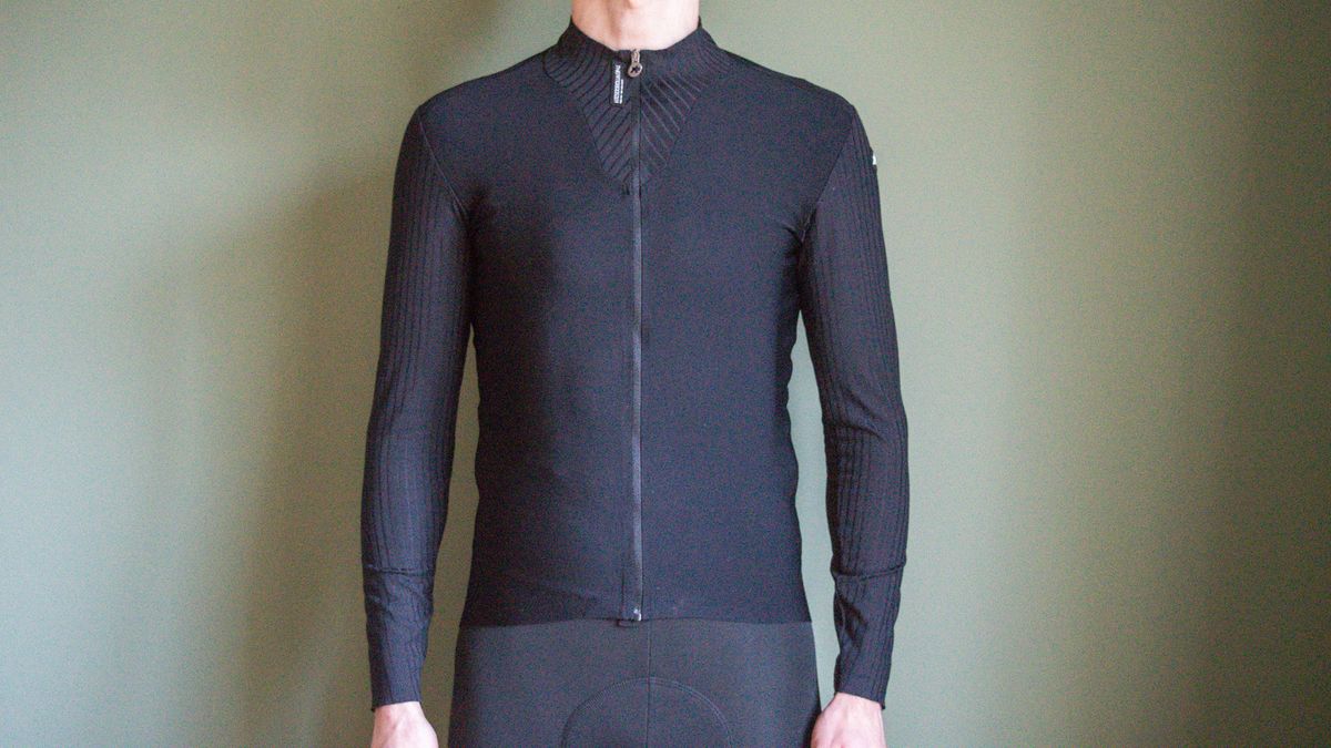 Assos Thermobooster P1 base layer review: The base layer that doubles as a jersey | Cyclingnews