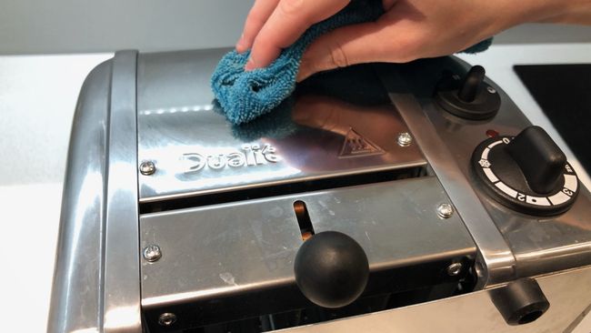 How to clean a toaster in less than 5 minutes | Tom's Guide