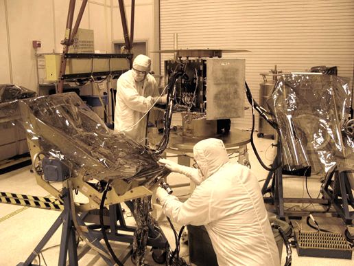 Photos: NASA's IBEX Probes Solar System's Edge | Space