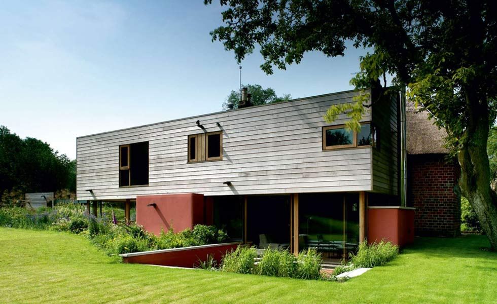 Timber Frame Extensions: What You Need to Know | Homebuilding