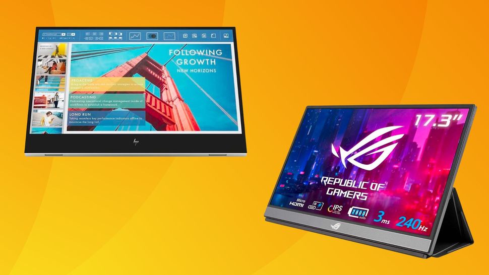 Best portable monitors for your Mac in 2025 | iMore