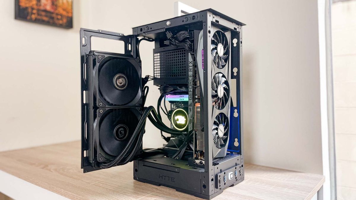 iBuypower Revolt 3 review | Tom's Guide