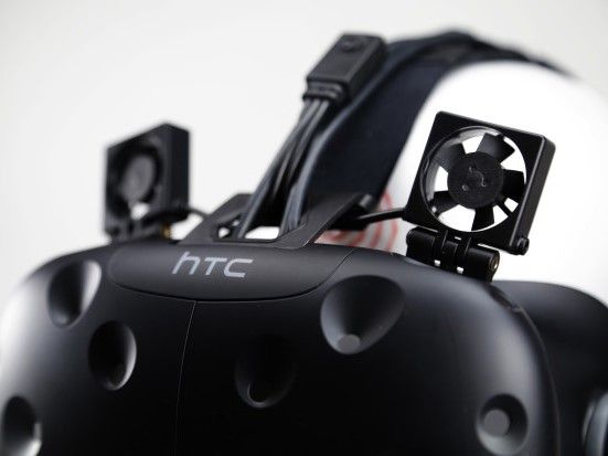 Virtual Reality Peripherals And Accessories: Page 4 | Tom's Hardware