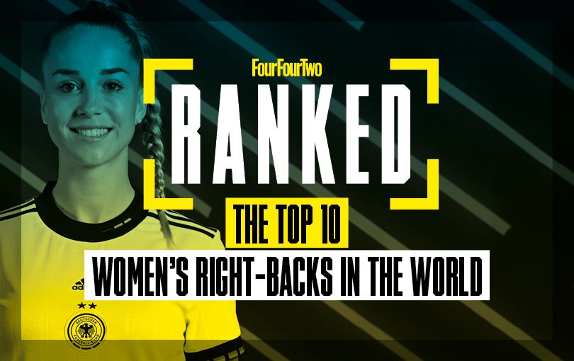 Ranked! The 10 best women's right backs in the world | FourFourTwo