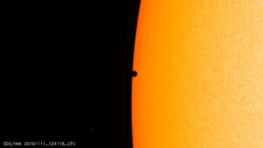 The Mercury Transit of 2019 in Photos! The Best Views Until 2032 | Space