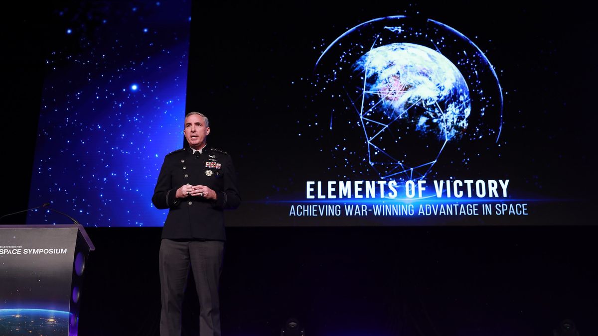 US needs 'orbital interceptors' to win a war in space, Space Command ...