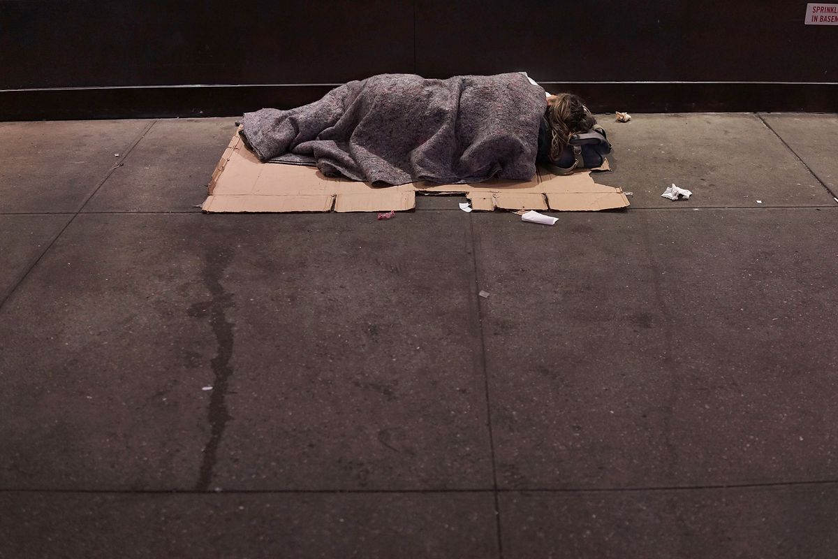 Solving homelessness is easy. So why don't we just do it? | The Week