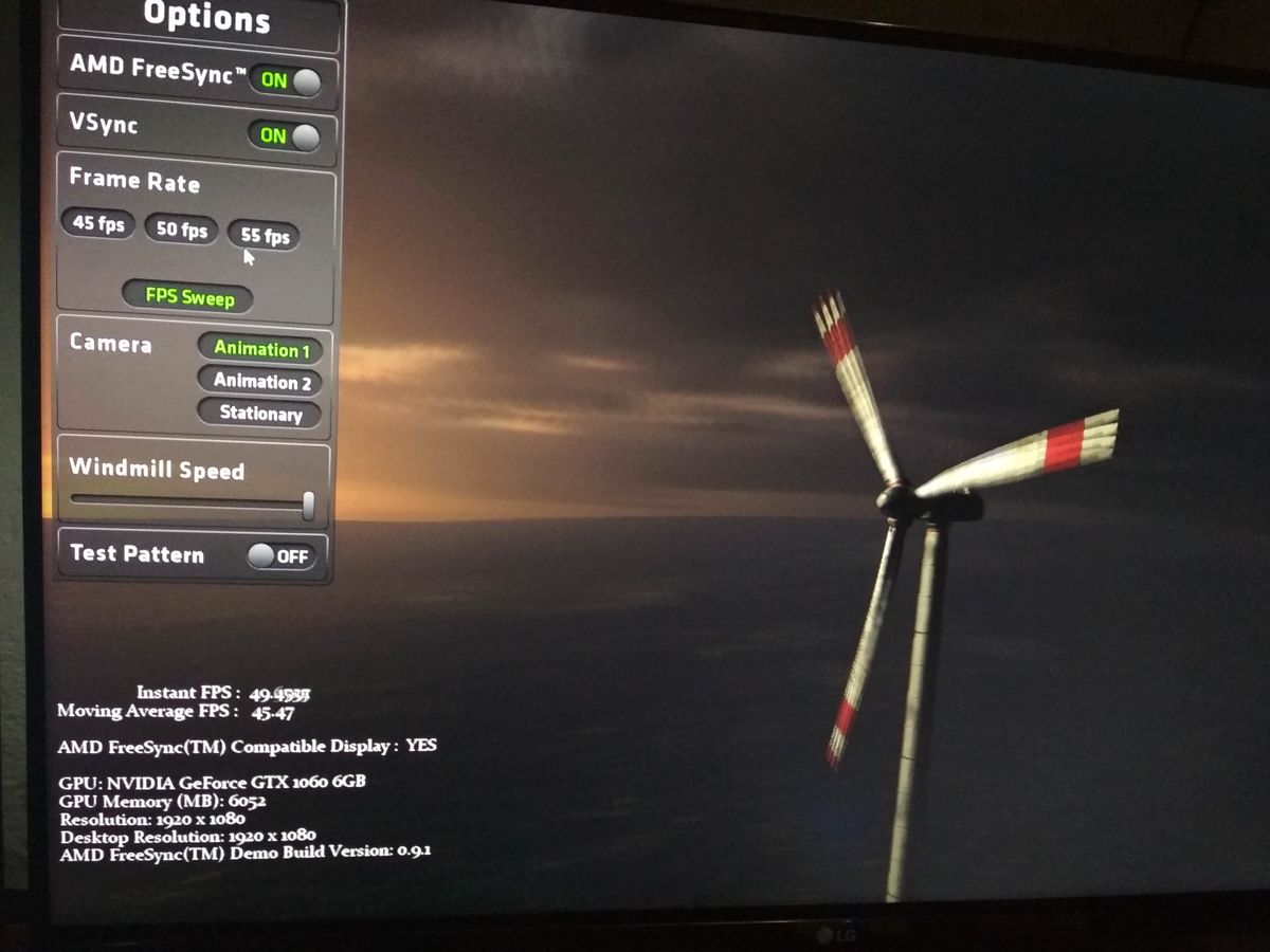 This Trick Makes AMD FreeSync Work On A Nvidia GPU Tom s Hardware This Trick Makes AMD FreeSync Work On A Nvidia GPU Tom s Hardware