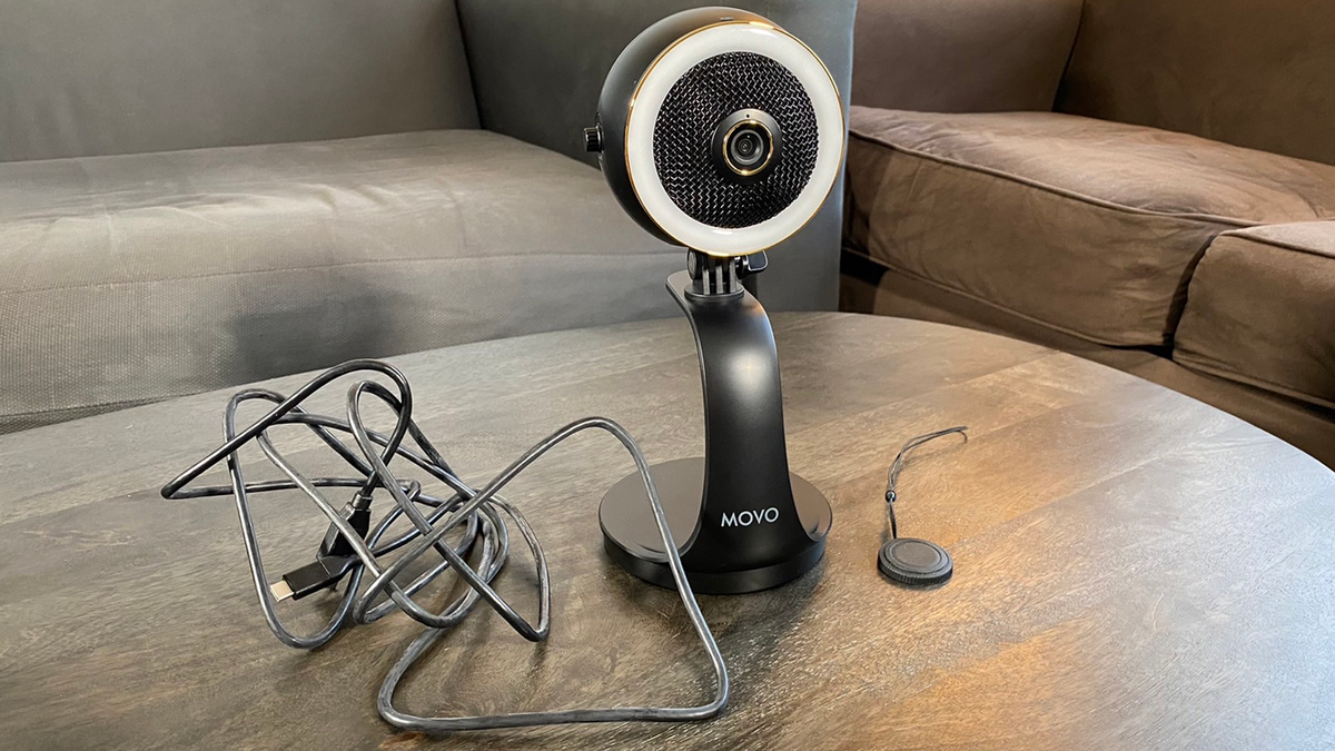 Movo WebMic HD Pro Review: Technically Proficient, Physically Flawed ...
