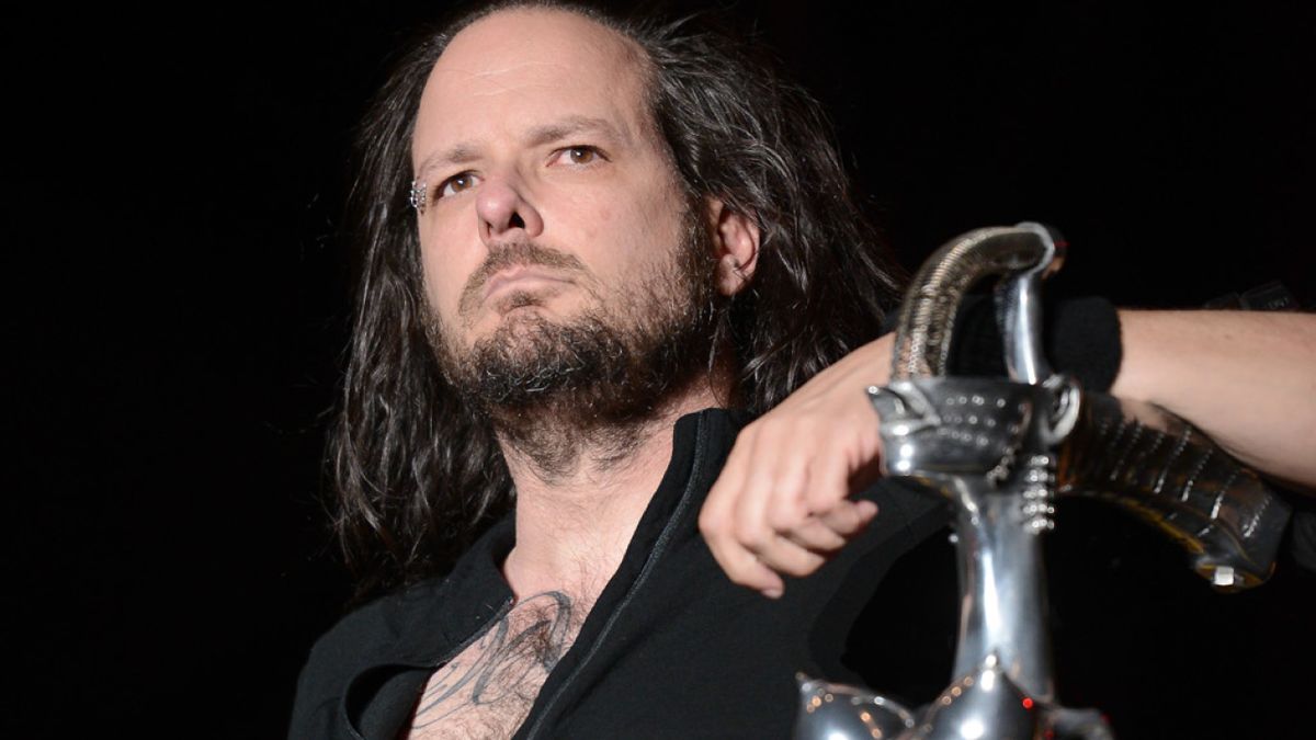 Korn’s Davis teases studio clip | Louder