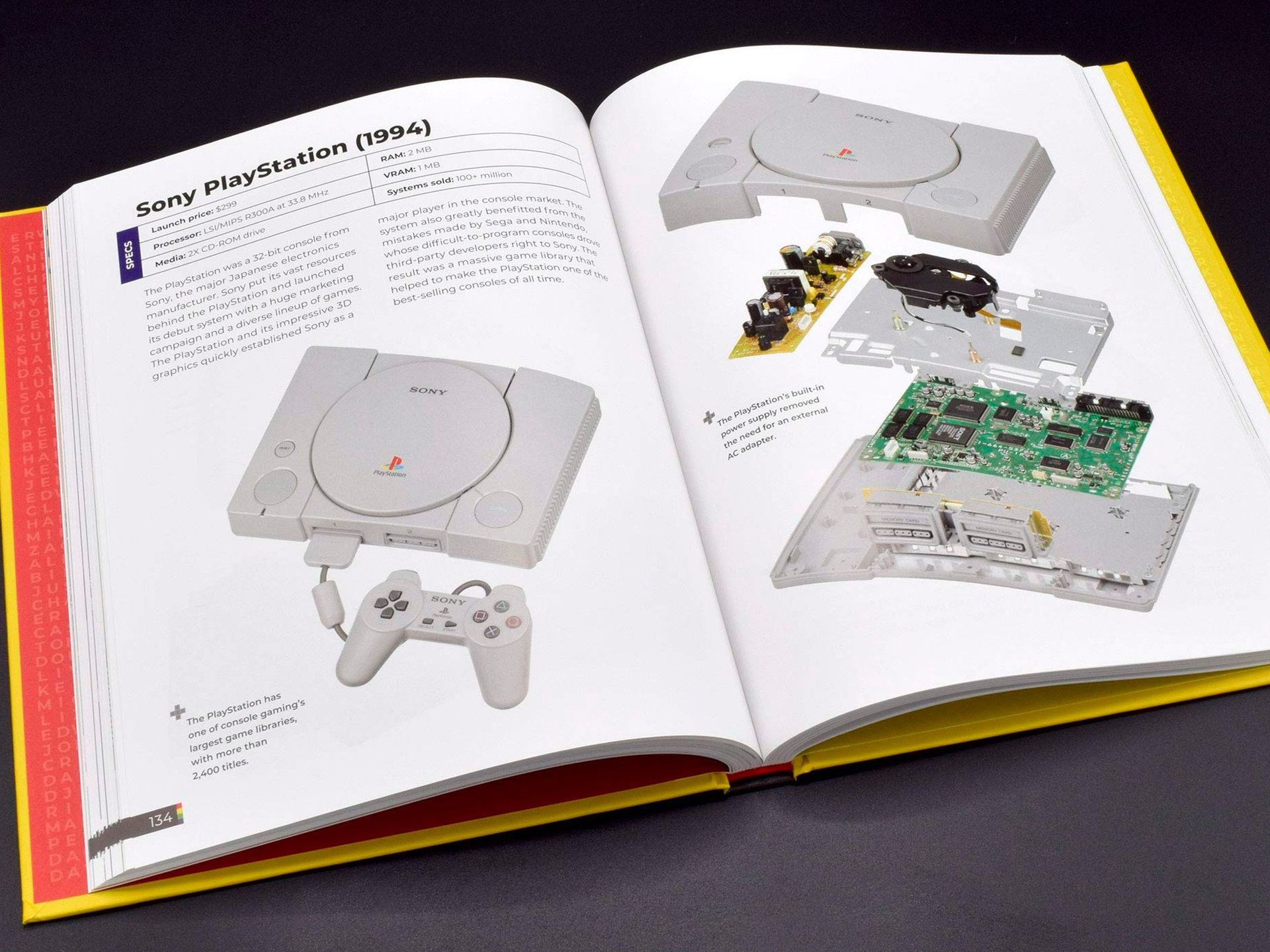 This photographic retrospective of 'The Game Console' spans Atari to ...