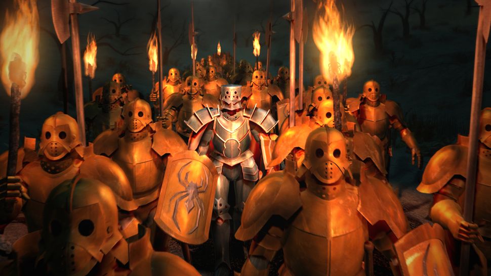 Fans are still making sequels to FromSoftware's '90s RPG series | PC Gamer