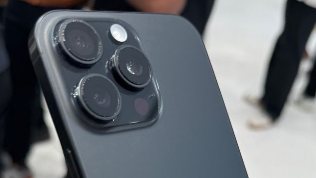 What's so ‘Fusion’ about the iPhone 16’s 48MP camera? | TechRadar
