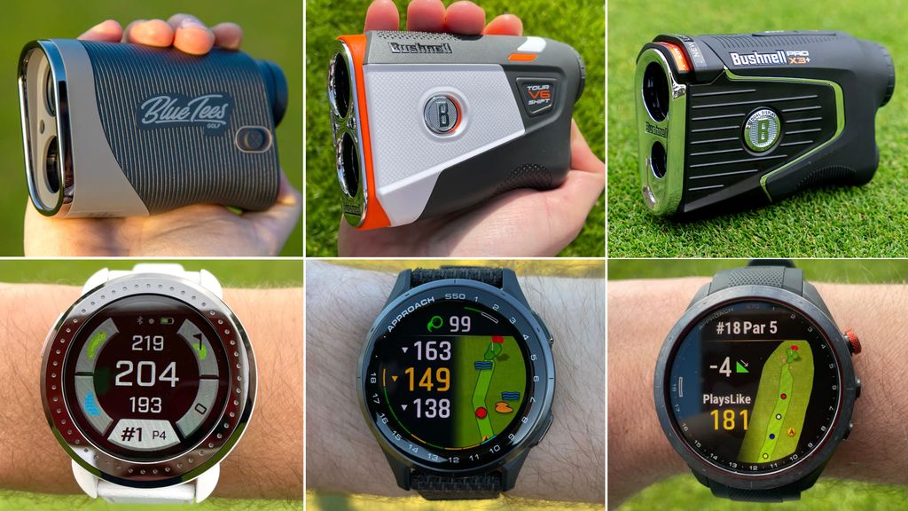 Garmin Has Revealed Two Clever New Golf GPS Devices For 2026 | Golf Monthly