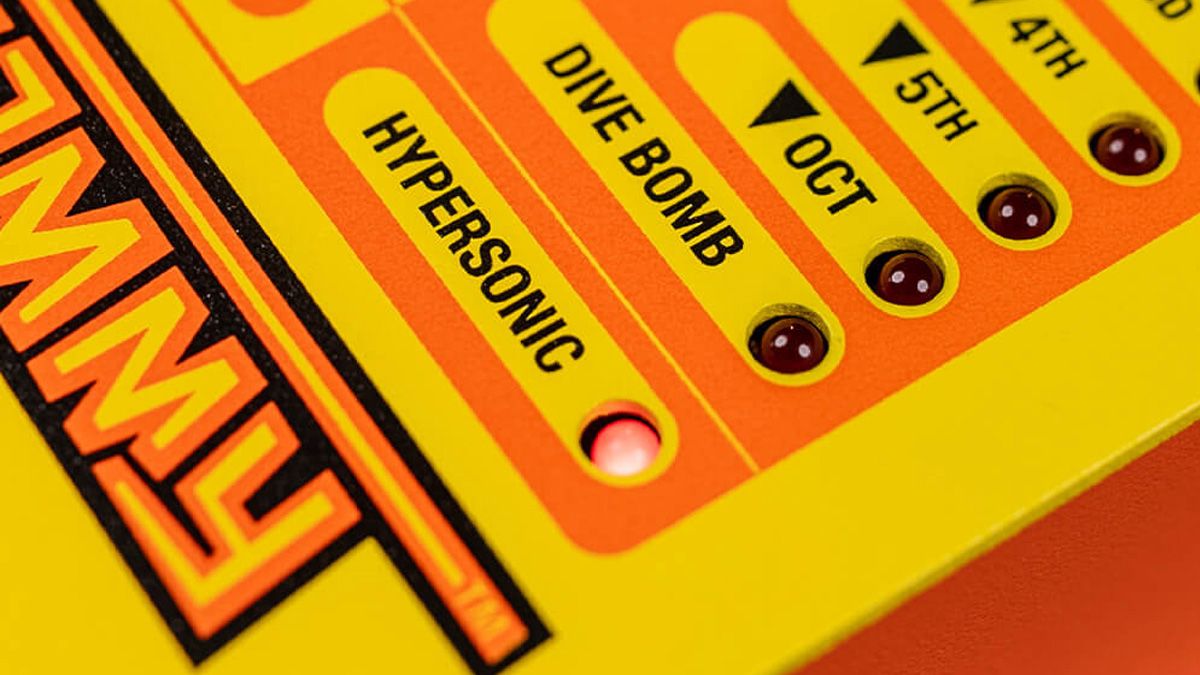 NAMM 2025: “The all-new Hypersonic Mode will kick that pitch shift ...