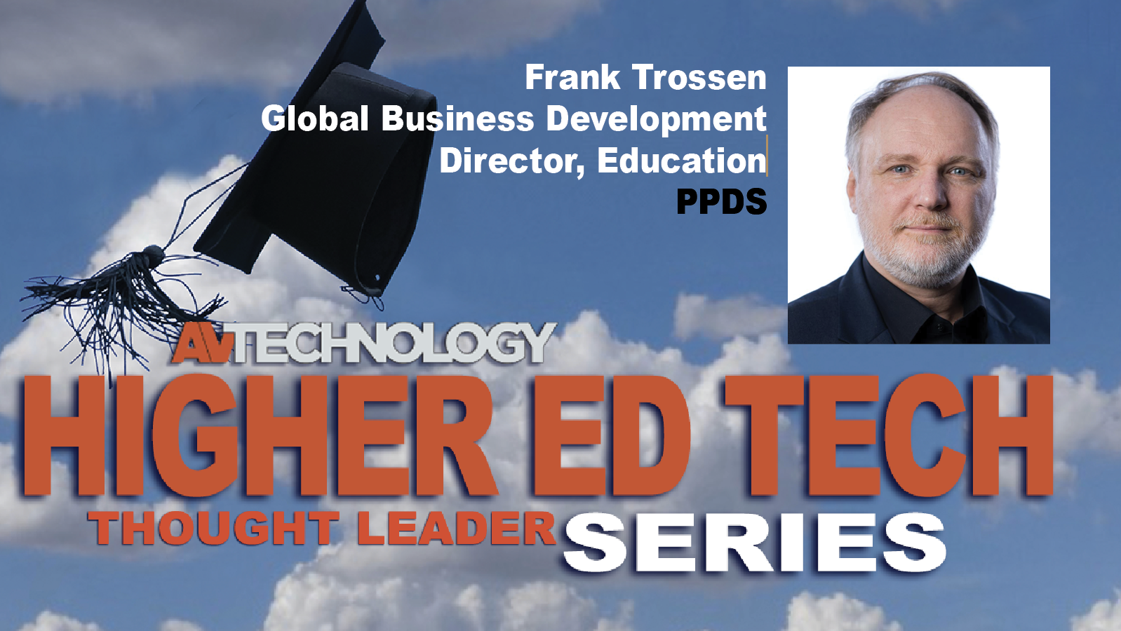 On Higher Ed Tech: PPDS | AVNetwork
