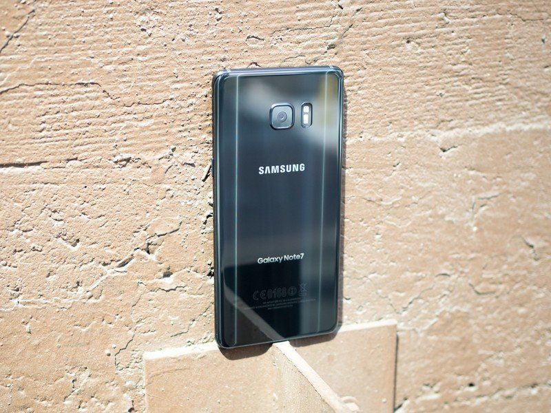 Samsung Galaxy Note 7 review: Biggest and best | Android Central