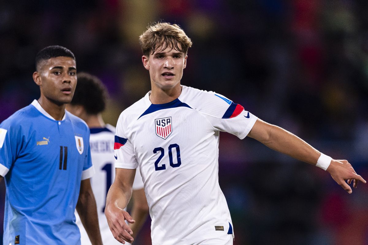 Arsenal send scouts to watch USA Under-20 star in Croatia: report ...