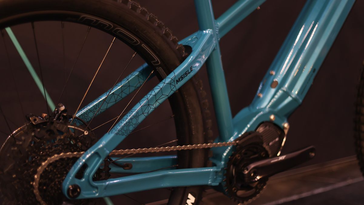 Orange launches the Msisle hardtail e-MTB at Eurobike | Bike Perfect