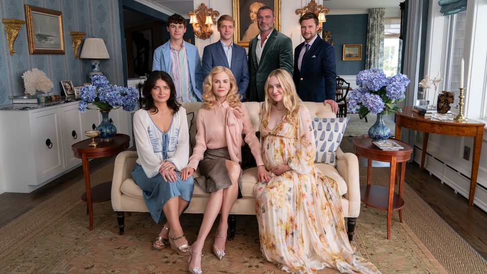 The Perfect Couple cast: who's who in the murder mystery | What to Watch