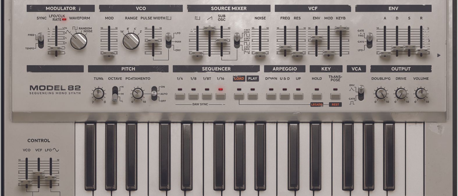 Softube Model 82 review | MusicRadar