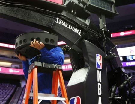 Turner Sports Teams With Intel for NBA Virtual Reality | Next TV