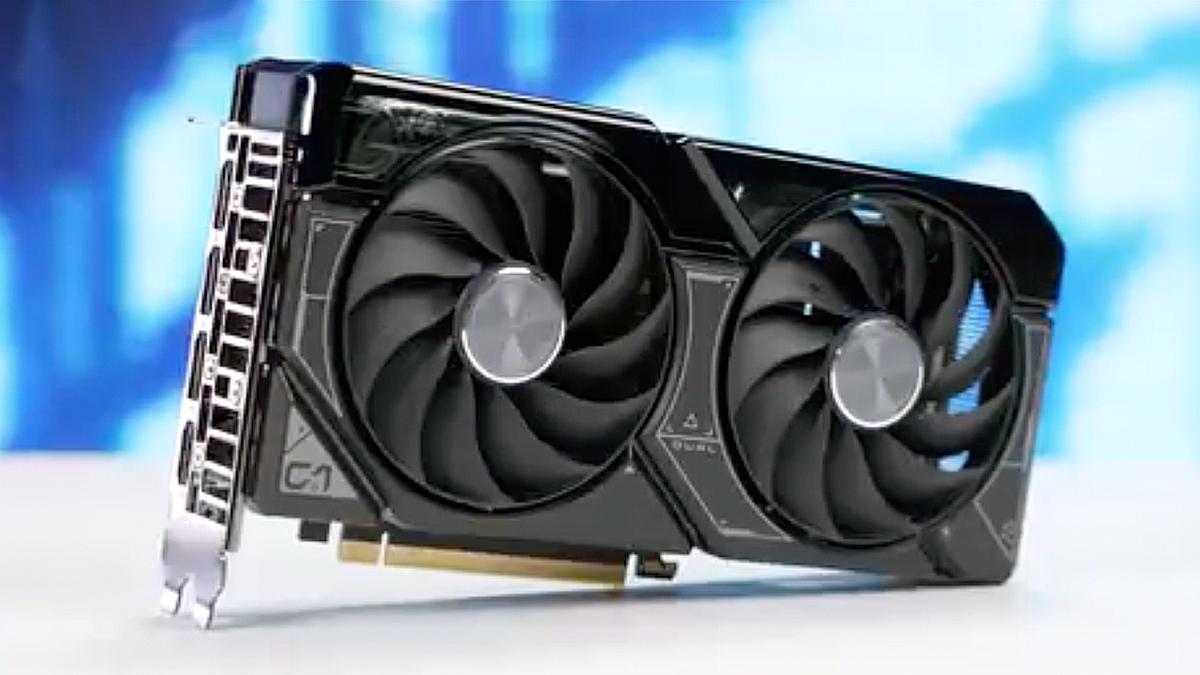 Asus Flaunts GeForce RTX 4060 Ti with M.2 Slots for SSDs | Tom's Hardware