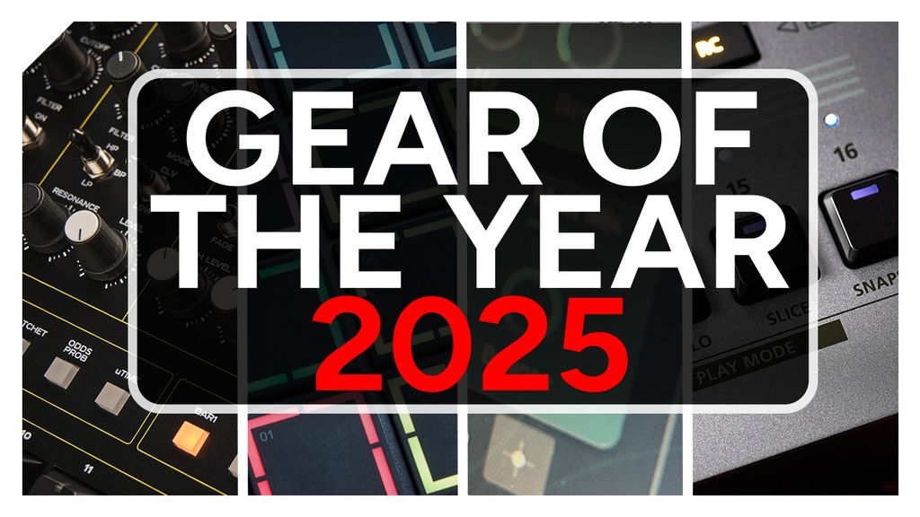 Music technology gear of the year 2025: Our favourite new synths, drum ...