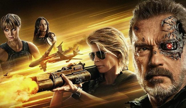 All The Terminator Movies Ranked, Including Dark Fate | Cinemablend