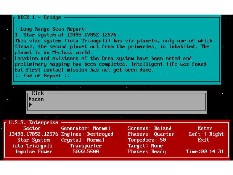 A Brief History Of Star Trek PC Games | Tom's Hardware