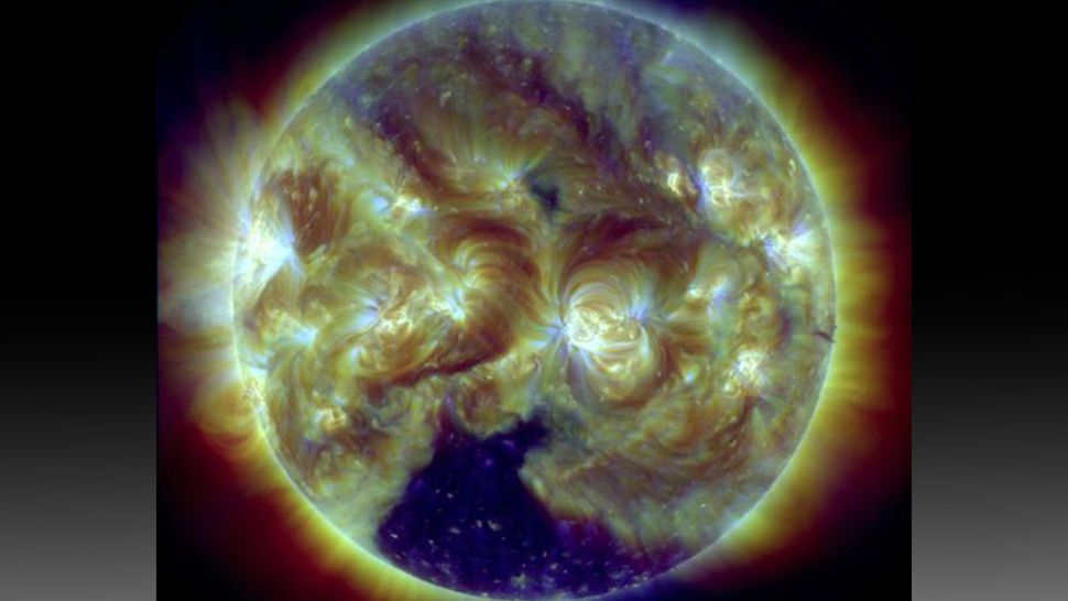 15 dazzling images of the sun | Live Science