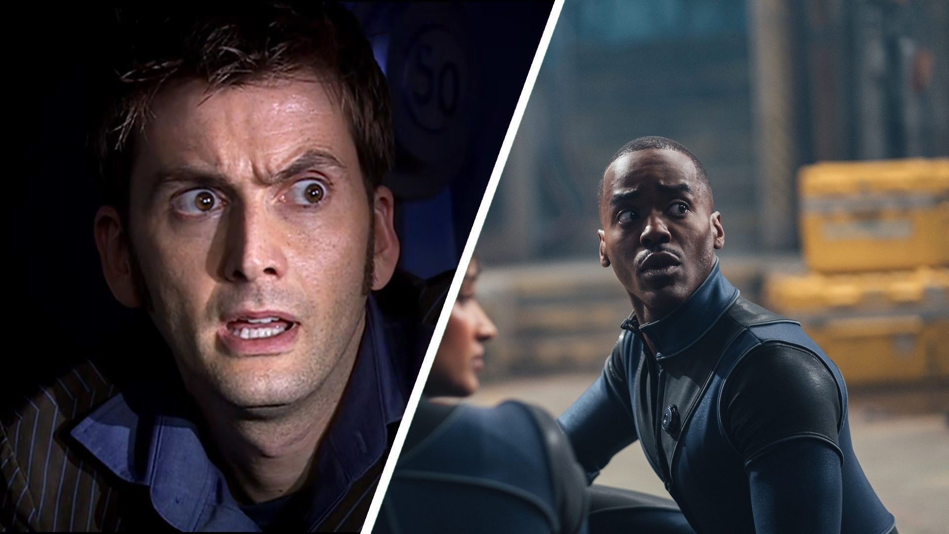 The new 'Doctor Who' episode 'The Well' is actually a sequel to a David ...