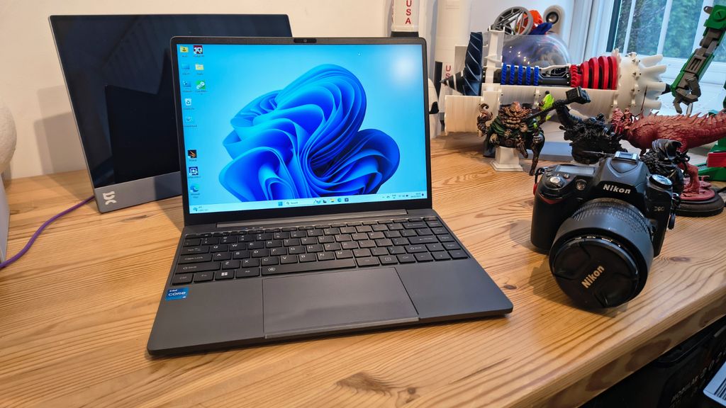 Chuwi CoreBook X laptop review | TechRadar