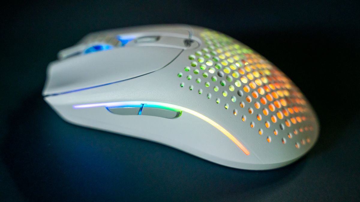 Glorious O2 Wireless review | TechRadar