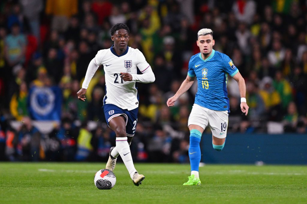 How Kobbie Mainoo could fix England's oldest problem at Euro 2024 ...
