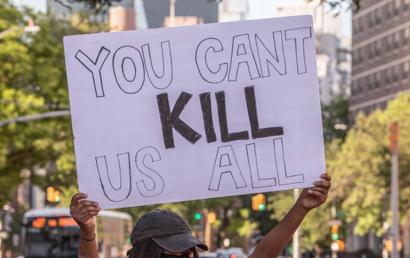 47 Black Lives Matter Signs Ideas | BLM Signs for Protesters 2023 ...