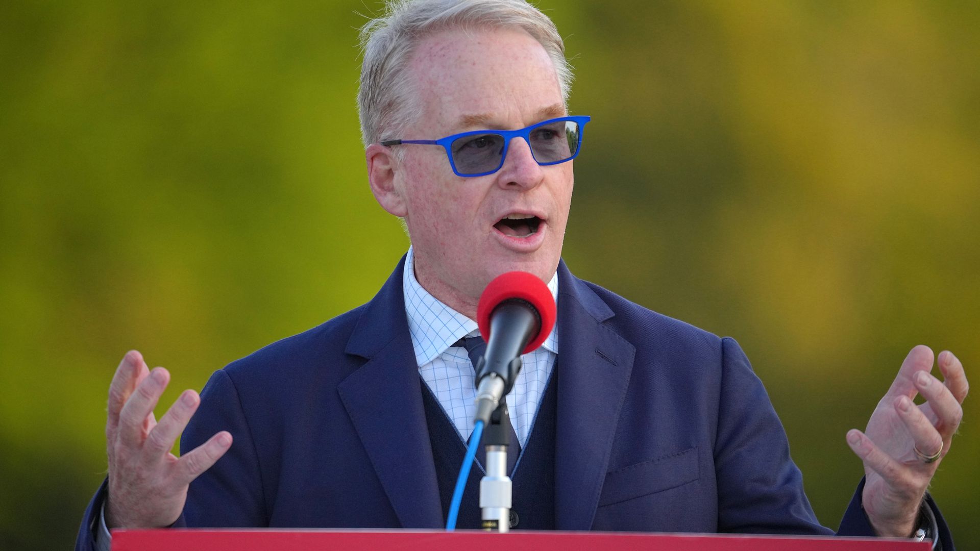 DP World Tour Chief Keith Pelley 'Irritated' By Feeder Tour Claims ...