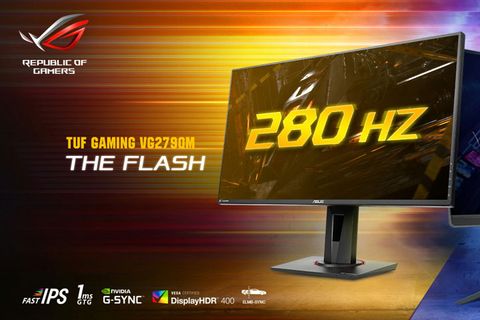 The world’s first 280Hz monitor has been spotted at a retail site in ...