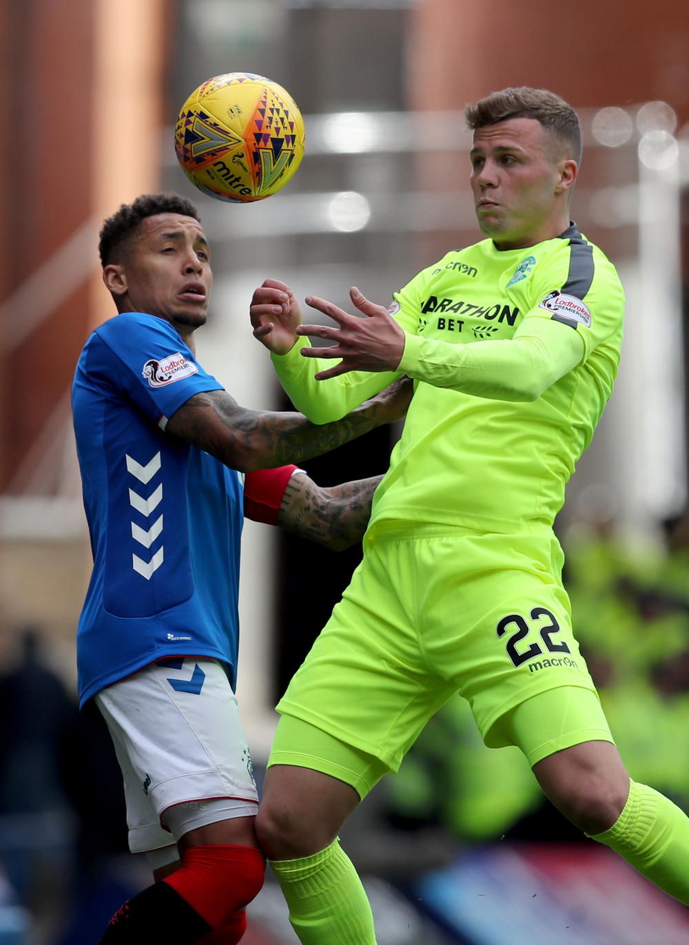 Florian Kamberi describes Rangers loan switch as ‘dream move’ | FourFourTwo