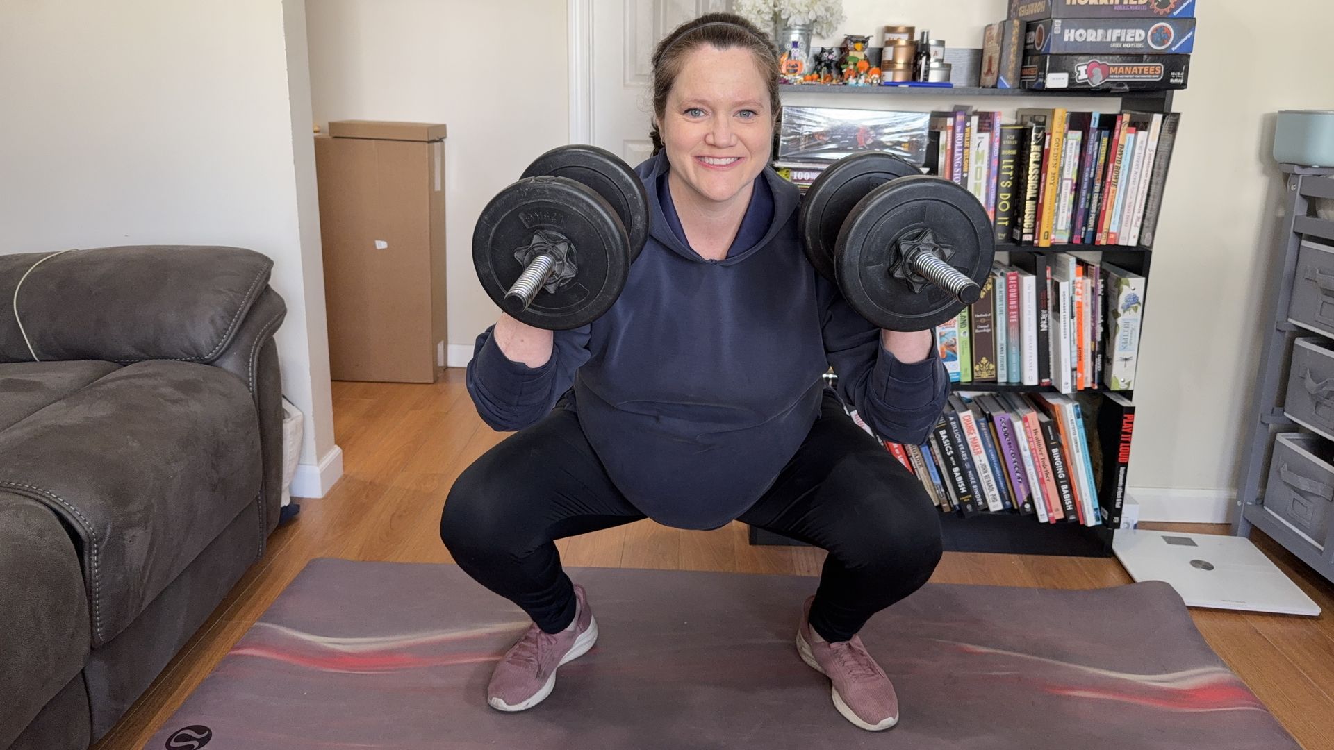 A personal trainer says this is the HIIT workout to do if you’re over ...